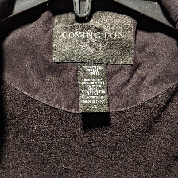 Covington | Jackets & Coats | Mens Medium Weight Jacket | Poshmark